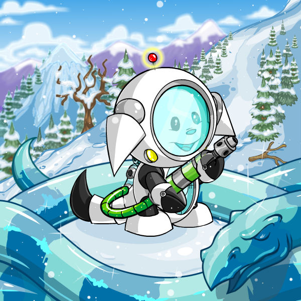 Liathars: Snowager Solace | Dress to Impress