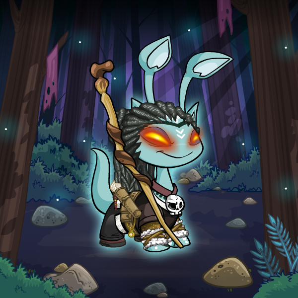 Ghost aisha | Dress to Impress