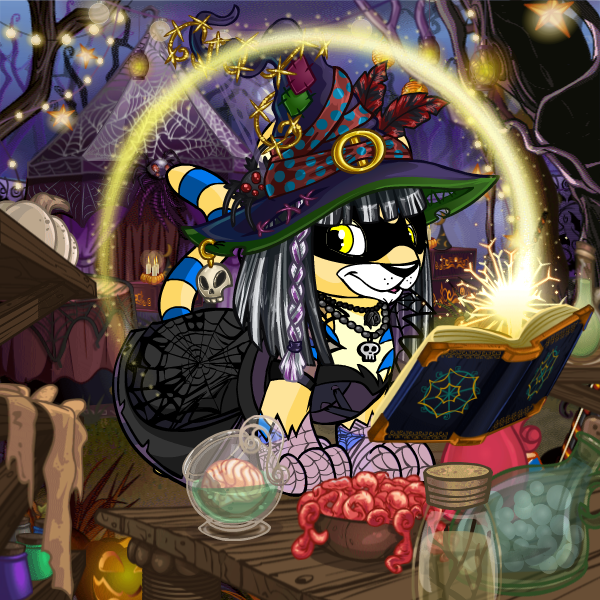 Halloween - Kougra 2 | Dress to Impress: Preview customized Neopets ...