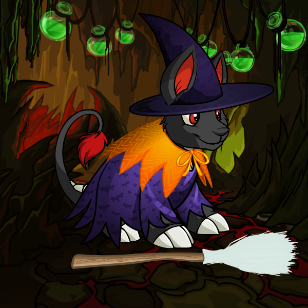 Witch Bori | Dress to Impress