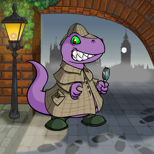 Sleuth Grarrl | Dress to Impress