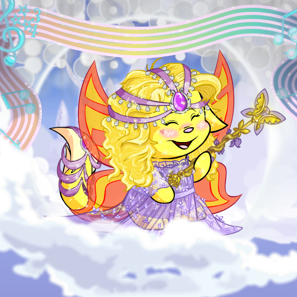 Simba: Cloud Castle | Dress to Impress