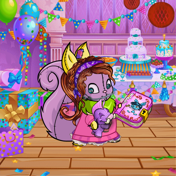 Mabel | Dress to Impress