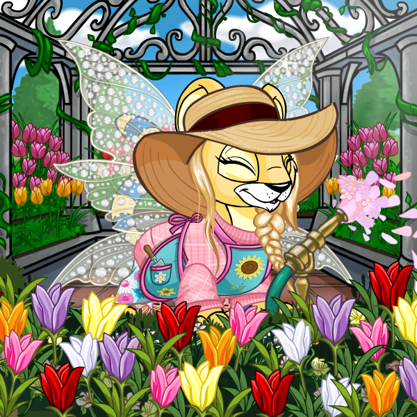 Spring - Kougra 2 | Dress to Impress