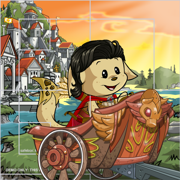 1. Altadorian King V02 | Dress to Impress