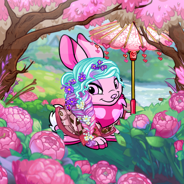 Cybunny | Dress to Impress