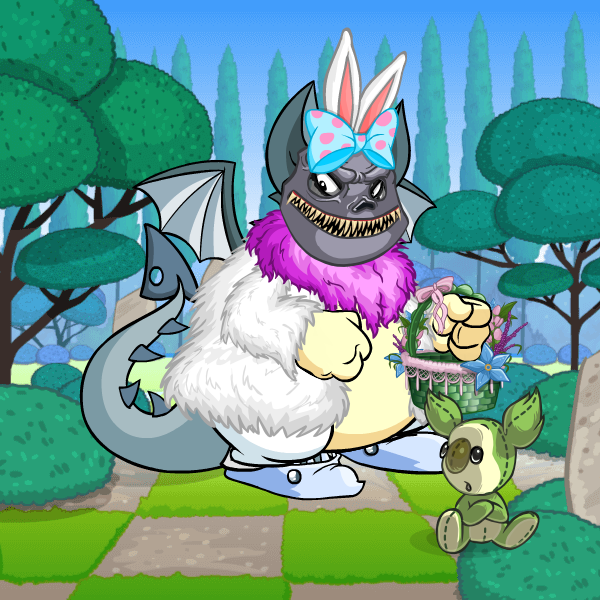 Spring/Easter Pit | Dress to Impress: Preview customized Neopets ...