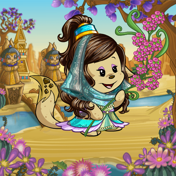 1. Desert Princess | Dress to Impress