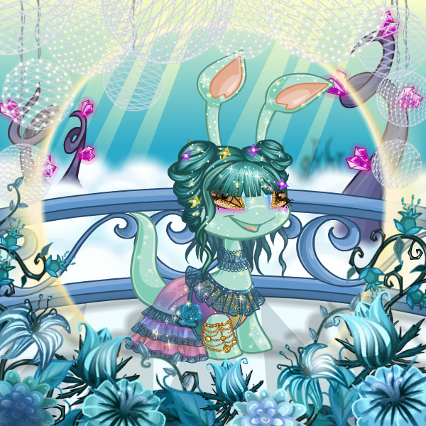 Pastel Aisha Design | Dress to Impress