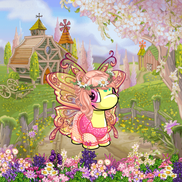 Charly spring | Dress to Impress