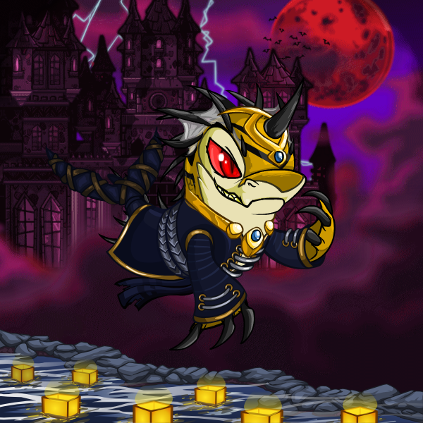 Darigan Flotsam | Dress to Impress