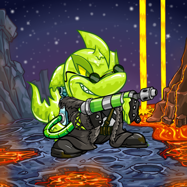 Snot Jetsam Gun | Dress to Impress