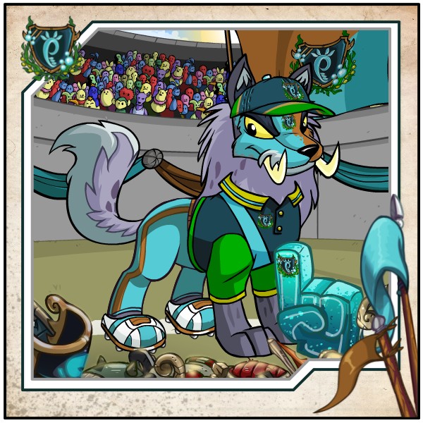 AC Lupe | Dress to Impress