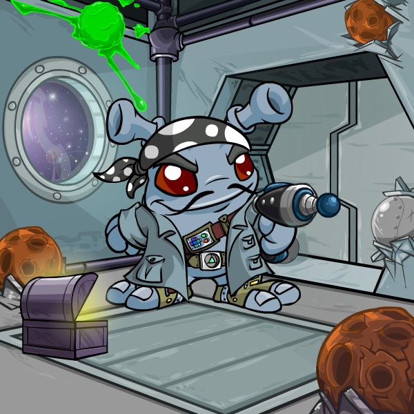 Space Pirate Grundo | Dress to Impress: Preview customized Neopets ...