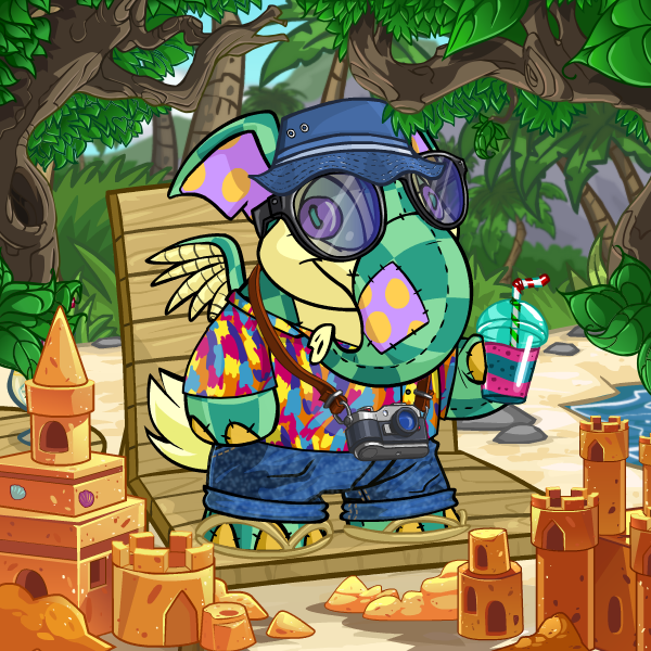El at The Beach | Dress to Impress