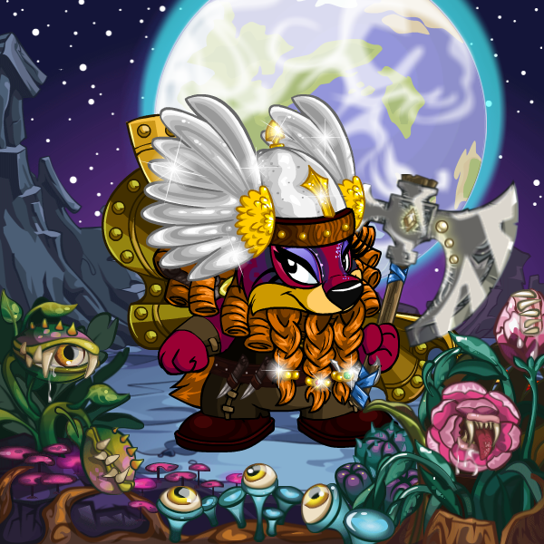 Female RB Yurble Rhyadt | Dress to Impress