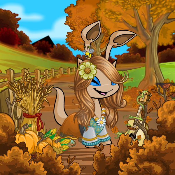 Fall - Aisha G.NP | Dress to Impress