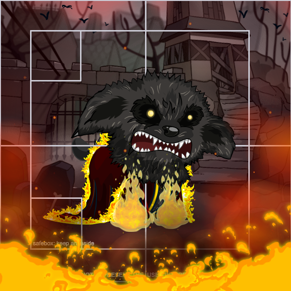 Cerberus | Dress to Impress