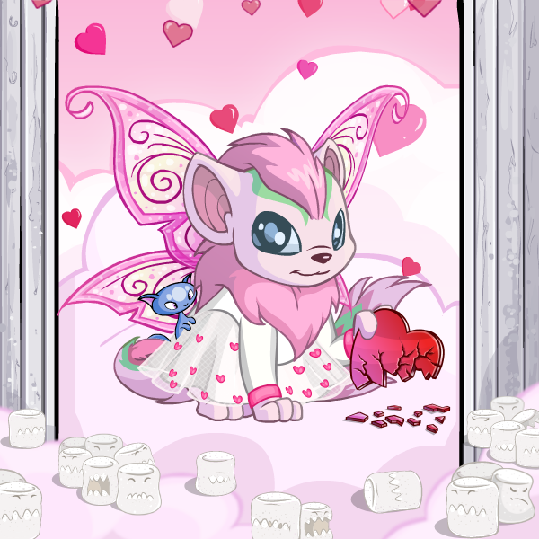 Pastel Customization Contest! : r/neopets