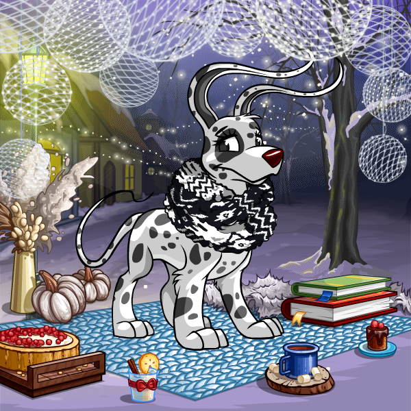 Sinder - Winter | Dress to Impress