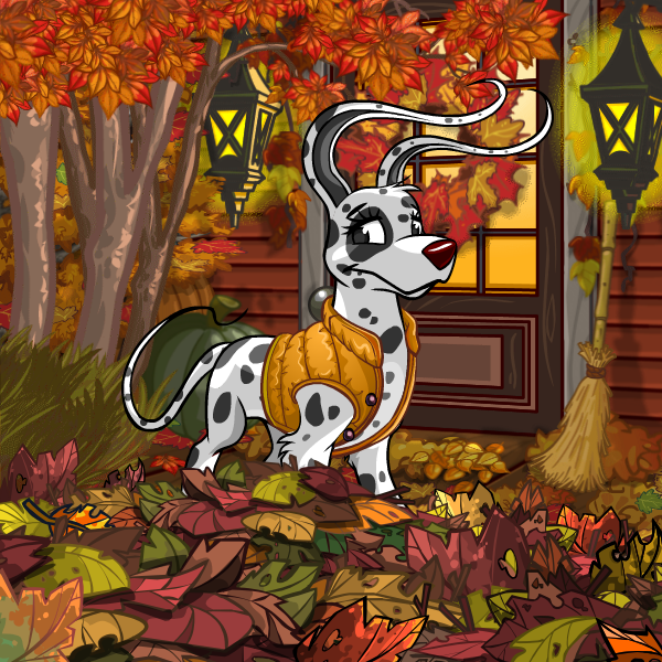 Sinder - Autumnal Home 3 | Dress to Impress