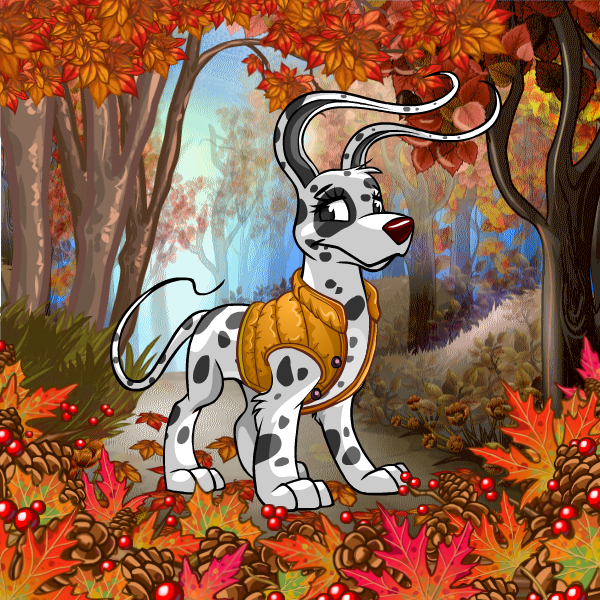 Sinder - Autumn Forest | Dress to Impress