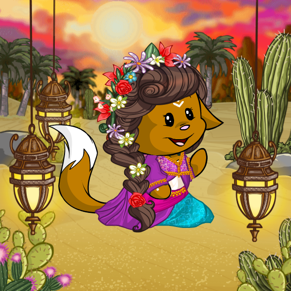 1. Sun Princess | Dress to Impress