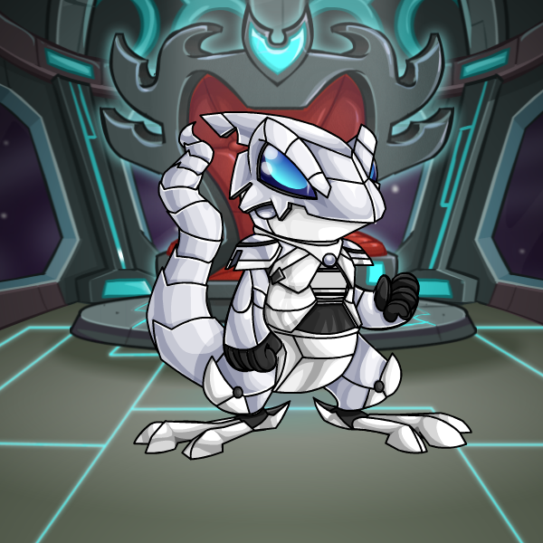 I wanna see your Robot Customs! :D : r/neopets