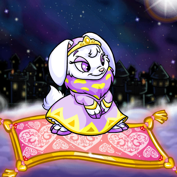 UC Cybunny RG | Dress to Impress