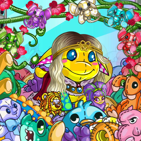 Quiwn2 | Dress to Impress: Preview customized Neopets' clothing and ...