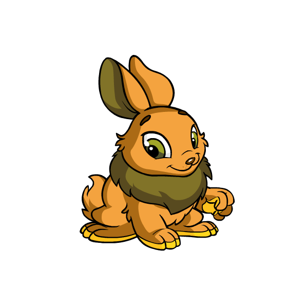 New Cybunny Day Color! : r/neopets