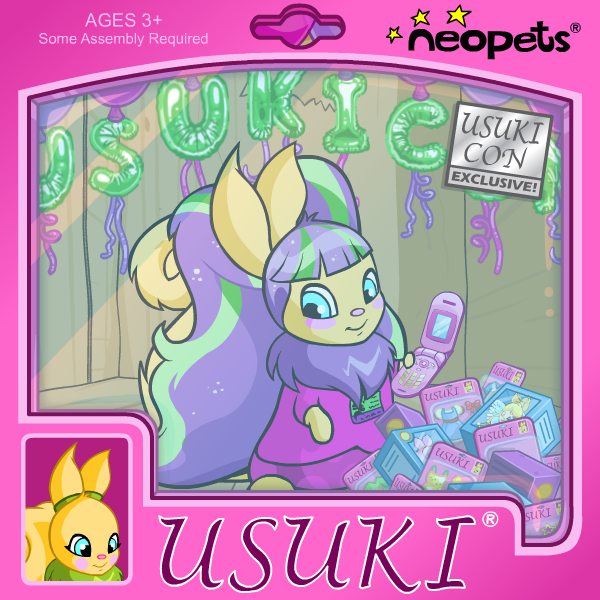 Usuki Girl | Dress to Impress