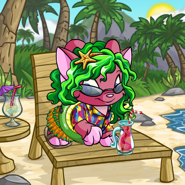 Island Acara | Dress to Impress