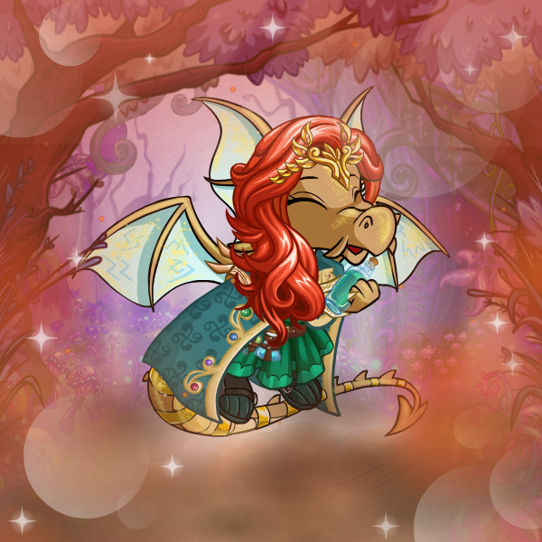 Hapi | Dress to Impress