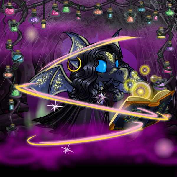 Lyra Witch | Dress to Impress