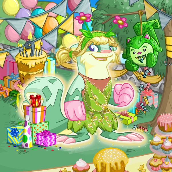 Party Runway | Dress to Impress: Preview customized Neopets' clothing ...