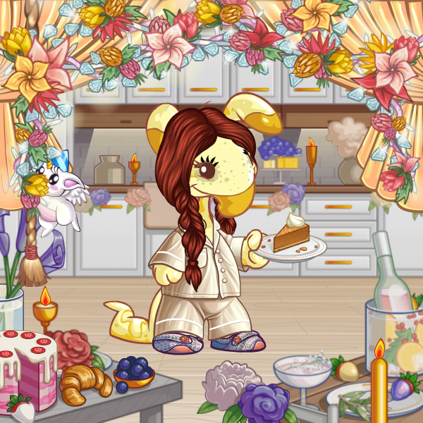 tuppee birthday 2022 | Dress to Impress