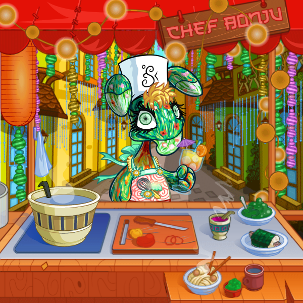 Street Cook | Dress to Impress
