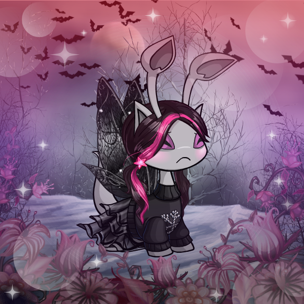 Pufflie mini goth 2023 | Dress to Impress: Preview customized Neopets ...