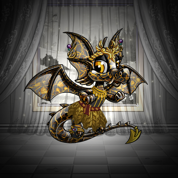 Customizing a female marble Draik? : r/neopets