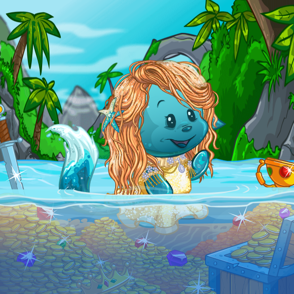 treasure | Dress to Impress