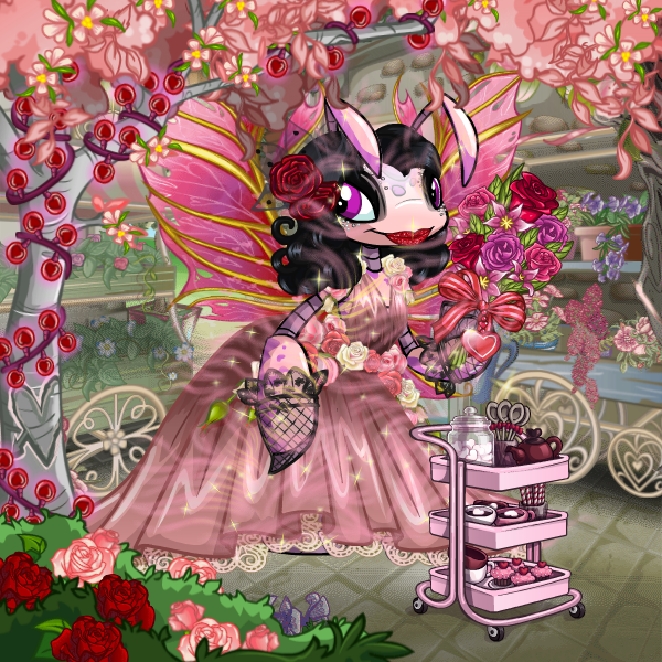 Zulap Valentine | Dress to Impress: Preview customized Neopets ...
