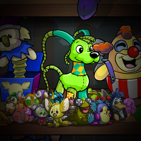 73 UC Plushie Heartfelted | Dress to Impress