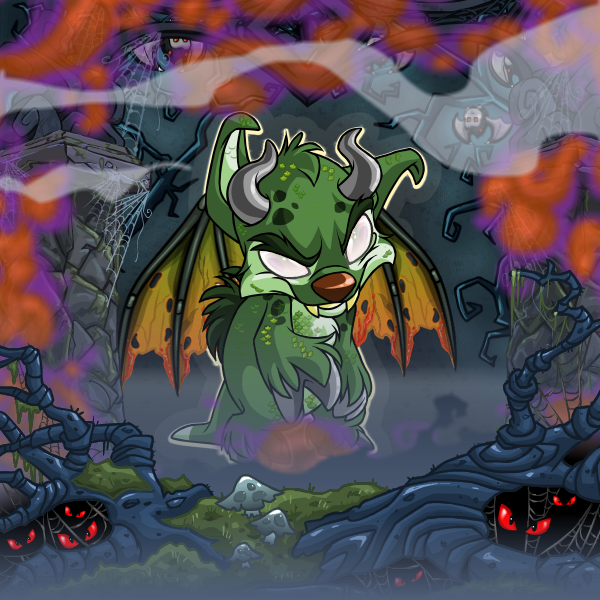 Mutant ixi | Dress to Impress