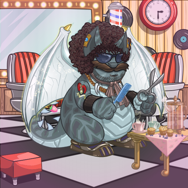 Barber | Dress to Impress