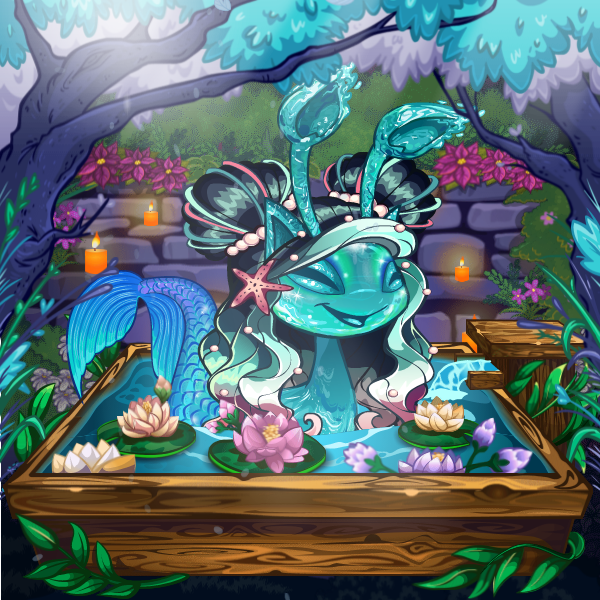 Mermaid | Dress to Impress: Preview customized Neopets' clothing and ...