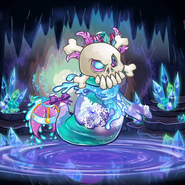 Waterspirit | Dress to Impress