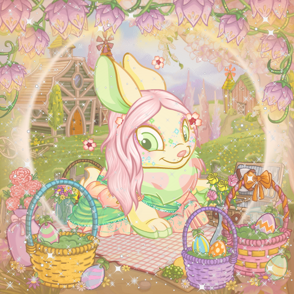 Bunny | Dress to Impress