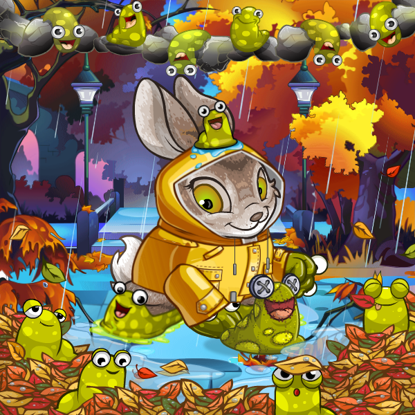 Slorg Bunny | Dress to Impress