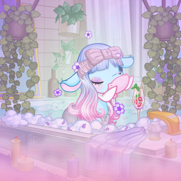 Spa Day | Dress to Impress